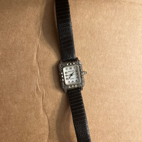 Judith Jack | Jewelry | Judith Jack Ladies Watch | Poshmark